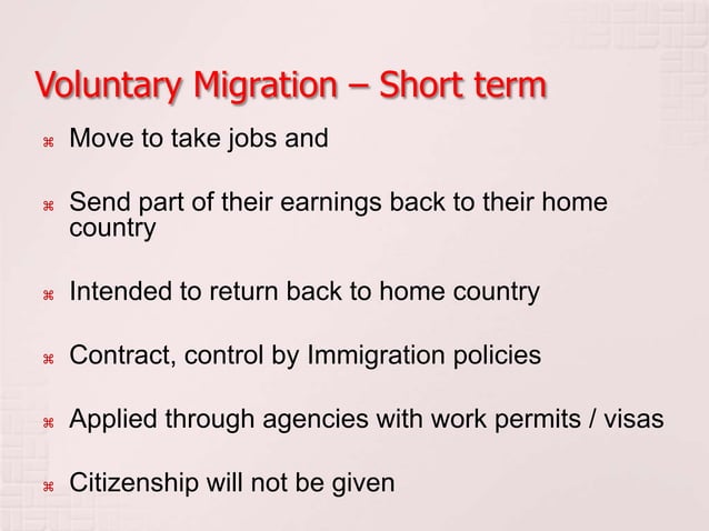 Migration lesson 3 | PPTX