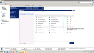 AvePoint: Migration as Easy as 1, 2, 3 | PPTX