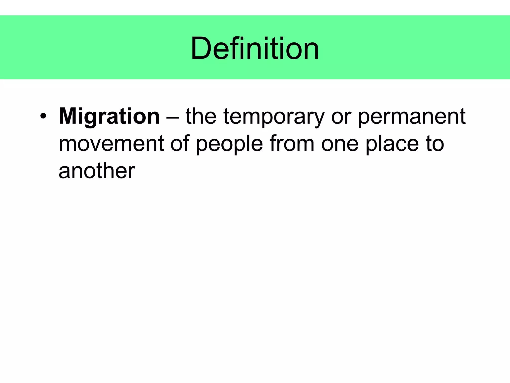 Migration | PPTX