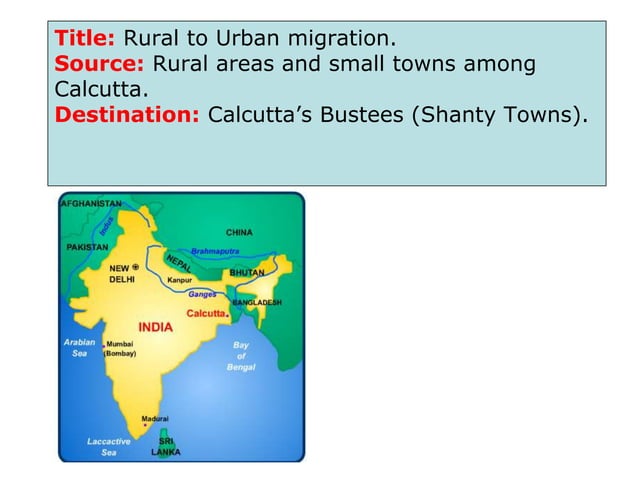 Migration | PPTX | Land and Farms | Real Estate