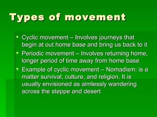 Migration A1 1 | PPT