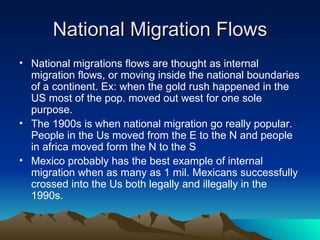 Migration A2 | PPT