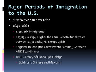 Migration And Mobility Pt3 | PPTX