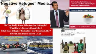 Migration and refugee presentation | PDF