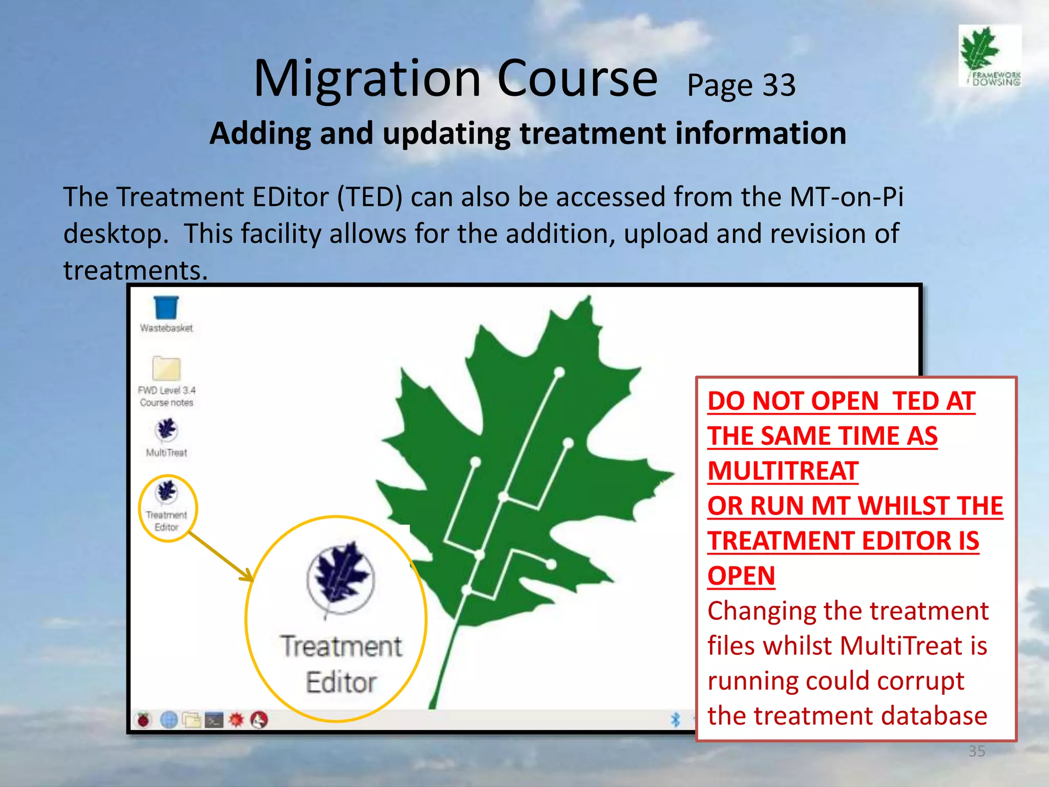 How to use a Radionic Computer System | PPTX