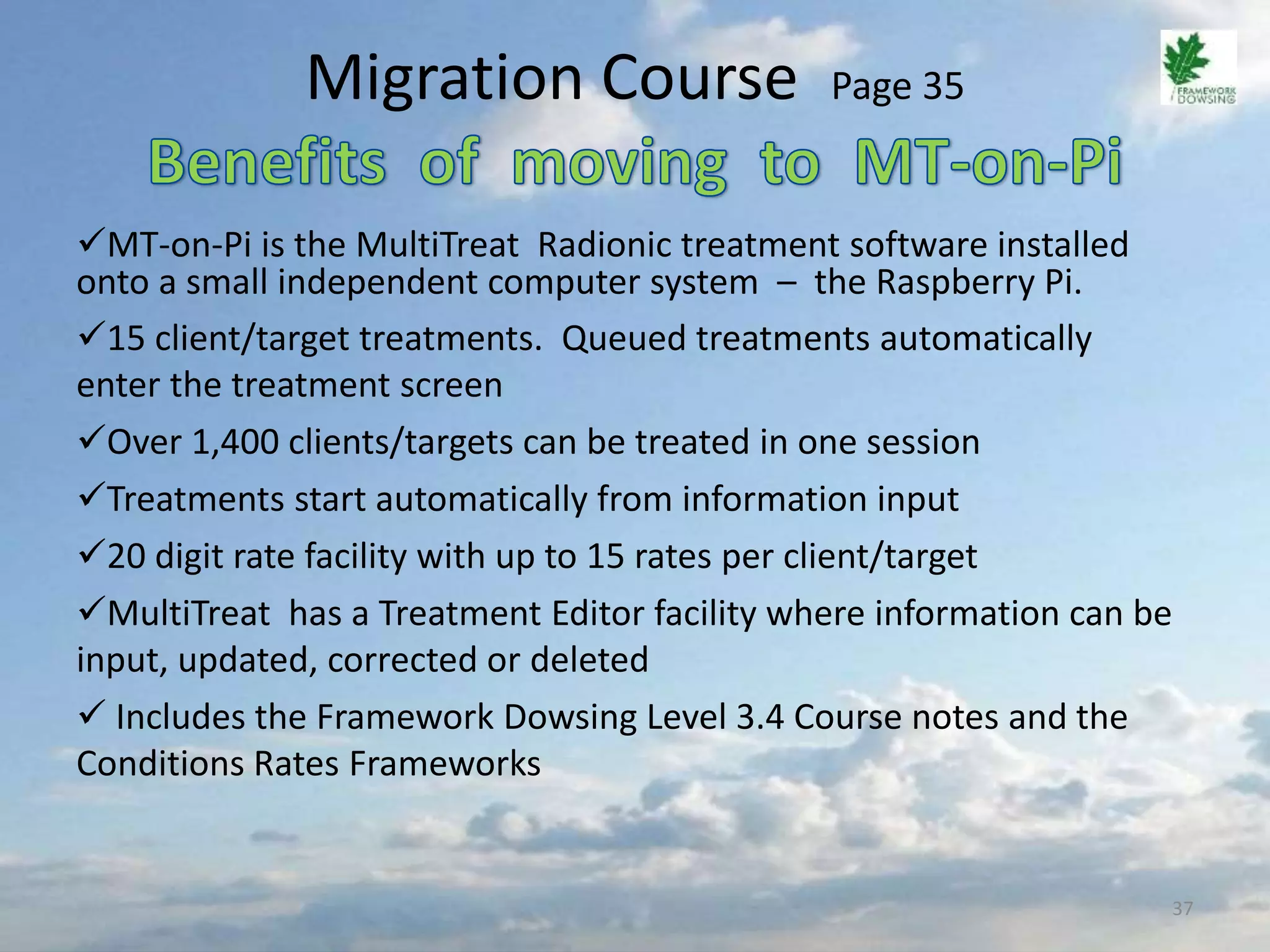 How to use a Radionic Computer System | PPTX