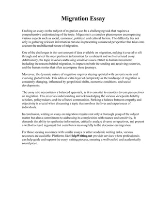 Migration Essay.pdf