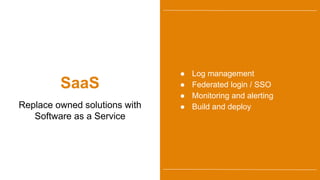 The Cevo Method - Migration Framework | PPTX | Cloud Computing | Internet