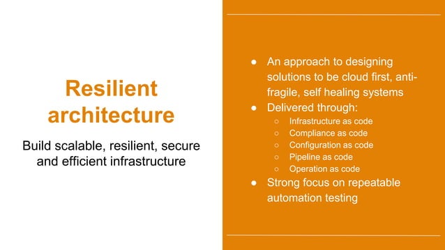 The Cevo Method - Migration Framework | PPT