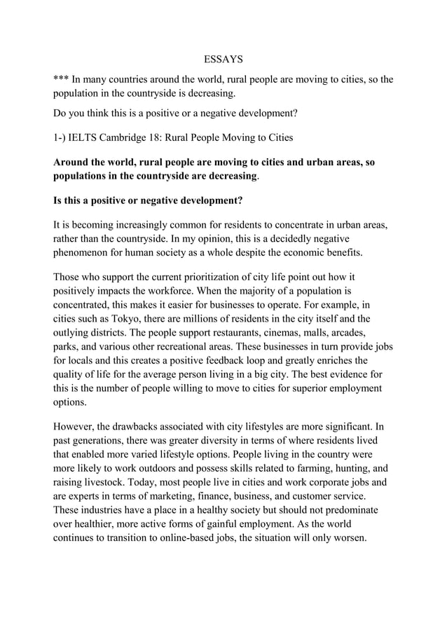 migration from the countryside to cities.docx