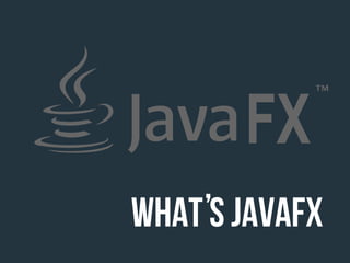 Migration from Swing to JavaFX | PDF | Programming Languages | Computing