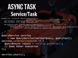 Migration from Swing to JavaFX | PDF