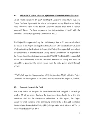 Migration guidelines jnnsm | PDF