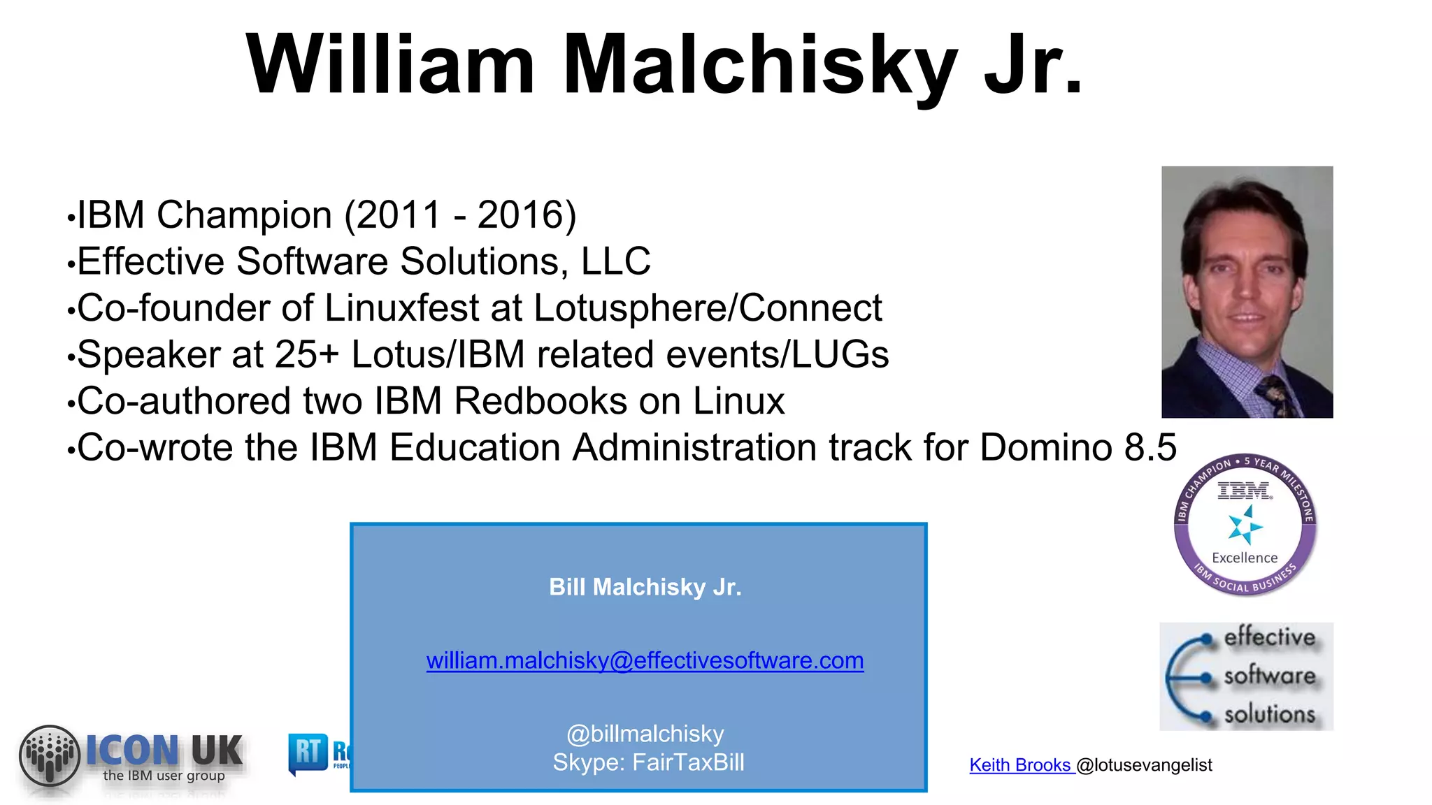 Migration:Impossible ... Not so | PPT