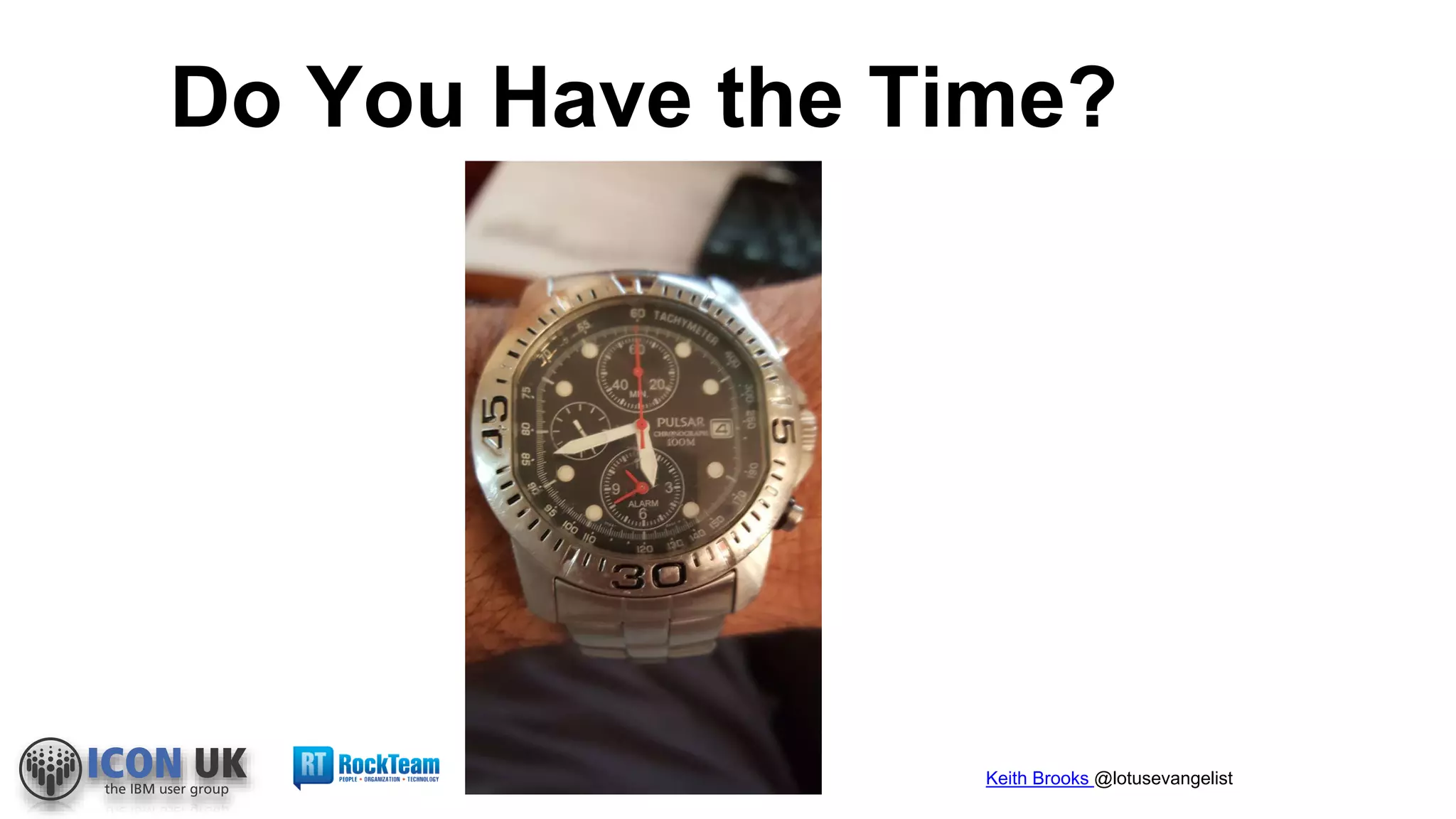 Migration:Impossible ... Not so | PPT