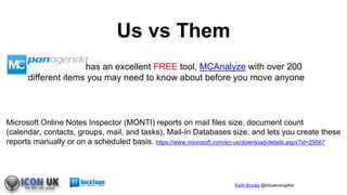 Migration:Impossible ... Not so | PPT