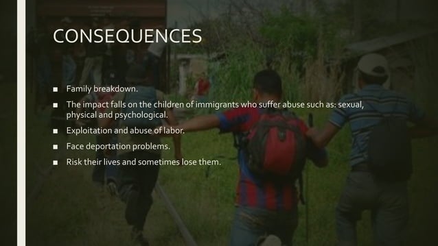 Migration in Ecuador | PPTX