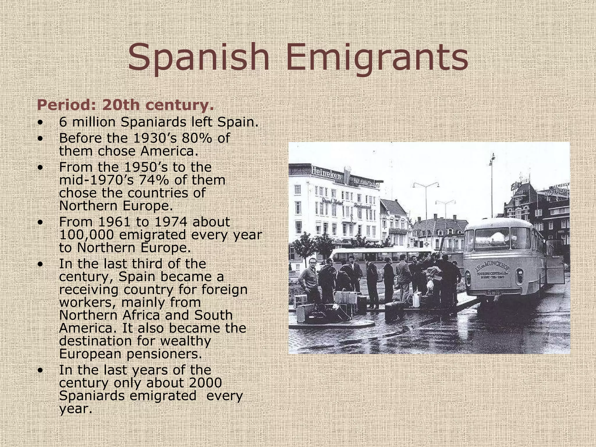 Migration in spain and catalonia | PPT