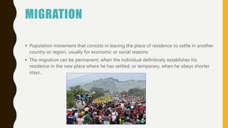 Migration | PPT