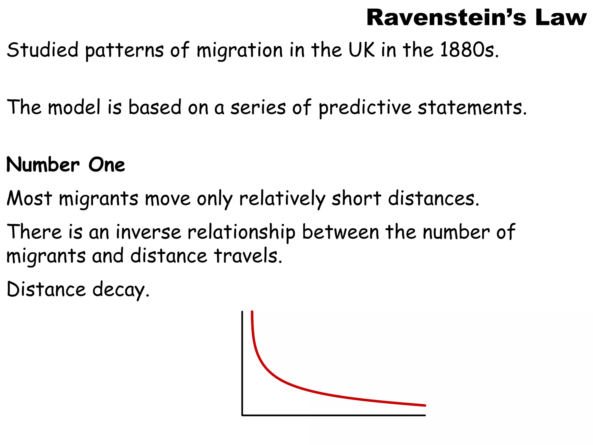 Migration models | PPTX