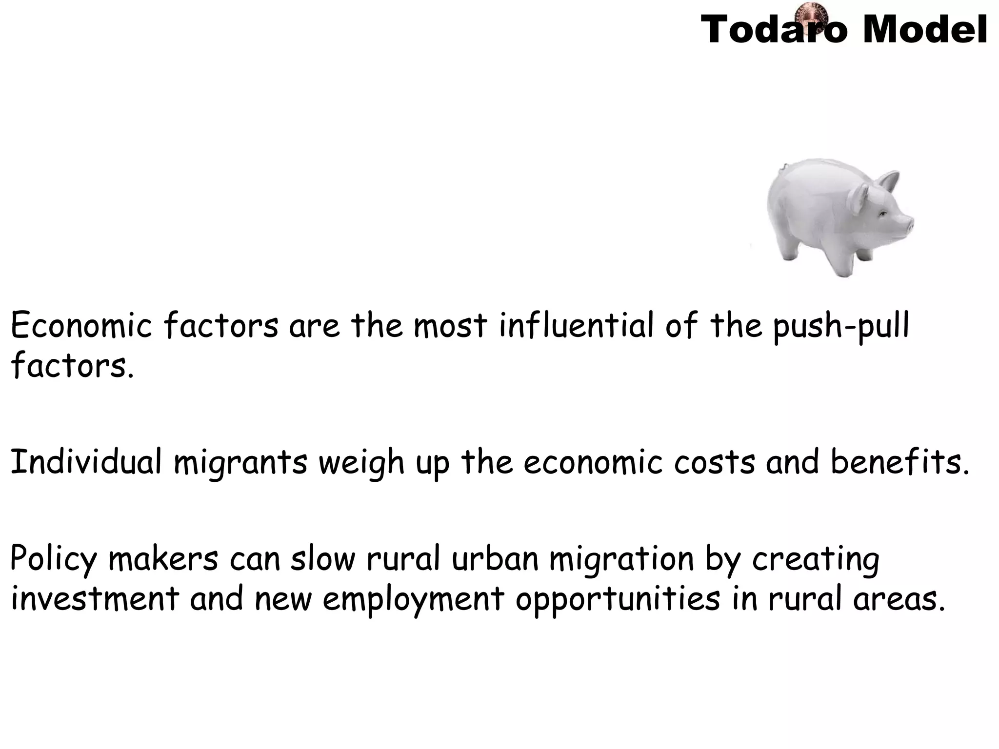 Migration models | PPTX