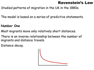 Migration models | PPTX