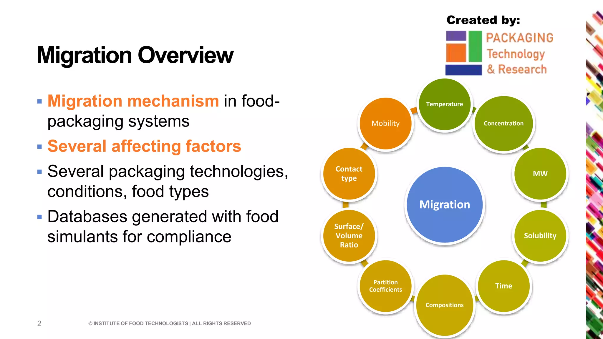 IFT19- Migration models and their reliability in safety validation | PPTX