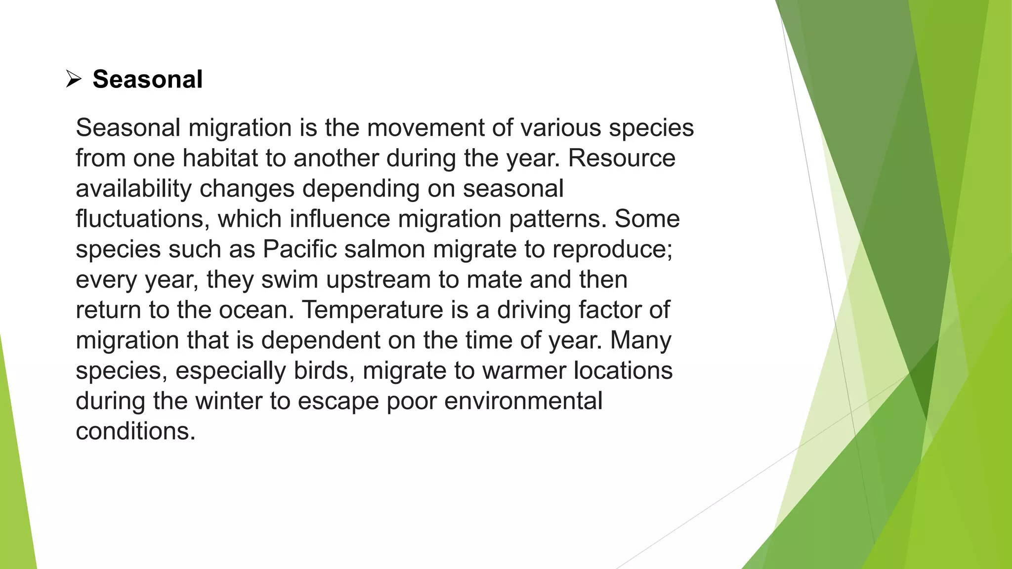 MIGRATION OF ANIMALS...pptx