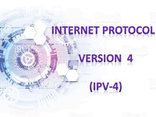 Migration of corperate networks from ipv4 to ipv6 using dual stack | PPT