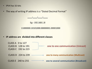 Migration of corperate networks from ipv4 to ipv6 using dual stack | PPTX | Computer Networking ...