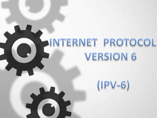 Migration of corperate networks from ipv4 to ipv6 using dual stack | PPT