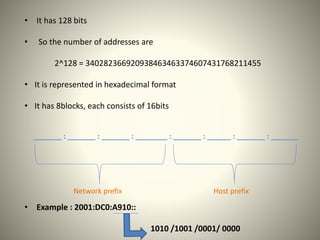 Migration of corperate networks from ipv4 to ipv6 using dual stack | PPTX | Computer Networking ...