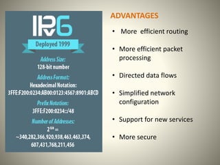 Migration of corperate networks from ipv4 to ipv6 using dual stack | PPTX | Computer Networking ...