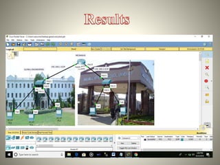 Migration of corperate networks from ipv4 to ipv6 using dual stack | PPT