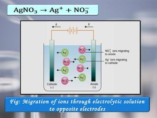 Migration of ions | PPT