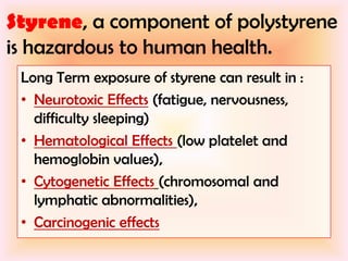 Migration of monomers | PDF