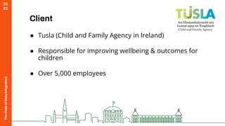 Migration of National Child Protection Data | PPT