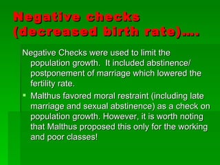 Migration, Population mra | PPT