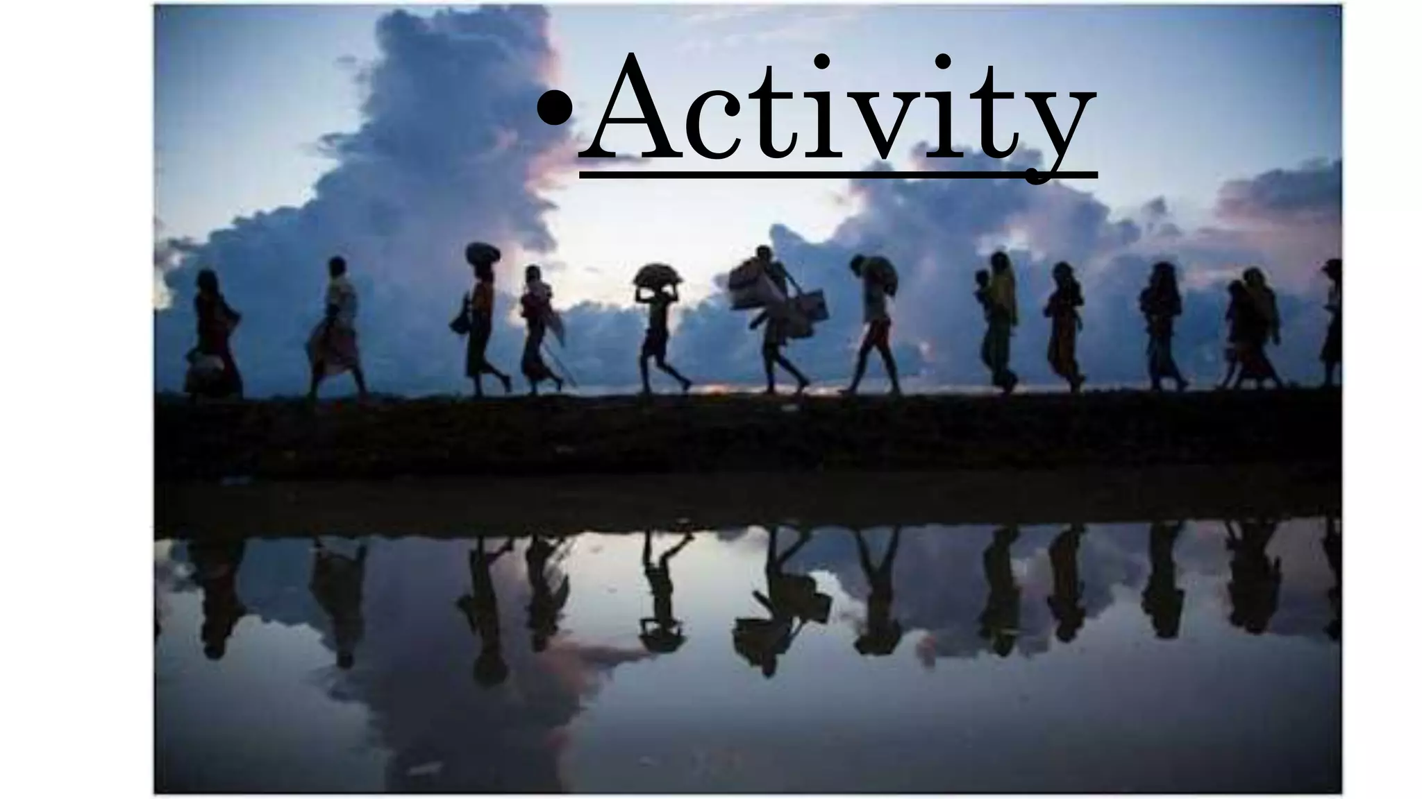 Population Movement - Migration: Definition, Types, Push and Pull ...