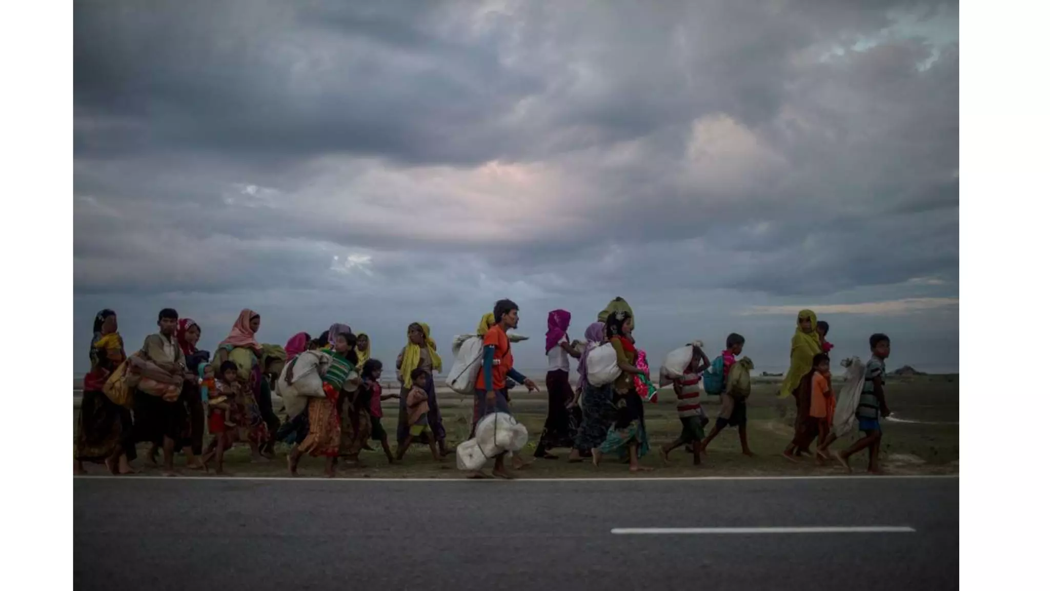 Population Movement - Migration: Definition, Types, Push and Pull ...