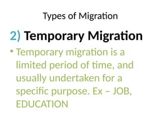 MIGRATION POWERPOINT PRESENTATION PPT.pptx