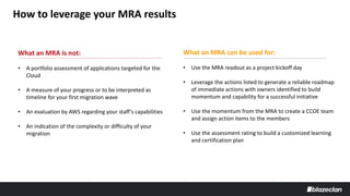 Cloud Migration Readiness Assessment: Preparing for Success | PDF