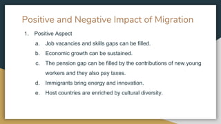 Migration refugee crisis | PDF