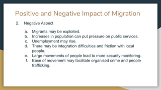 Migration refugee crisis | PDF