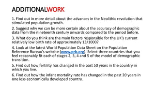 AS GEOGRAPHY REVISION - MIGRATION - 5.1 MIGRATION AS POPULATION CHANGE ...