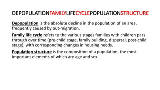 AS GEOGRAPHY REVISION - MIGRATION - 5.2 INTERNAL MIGRATION | PPTX