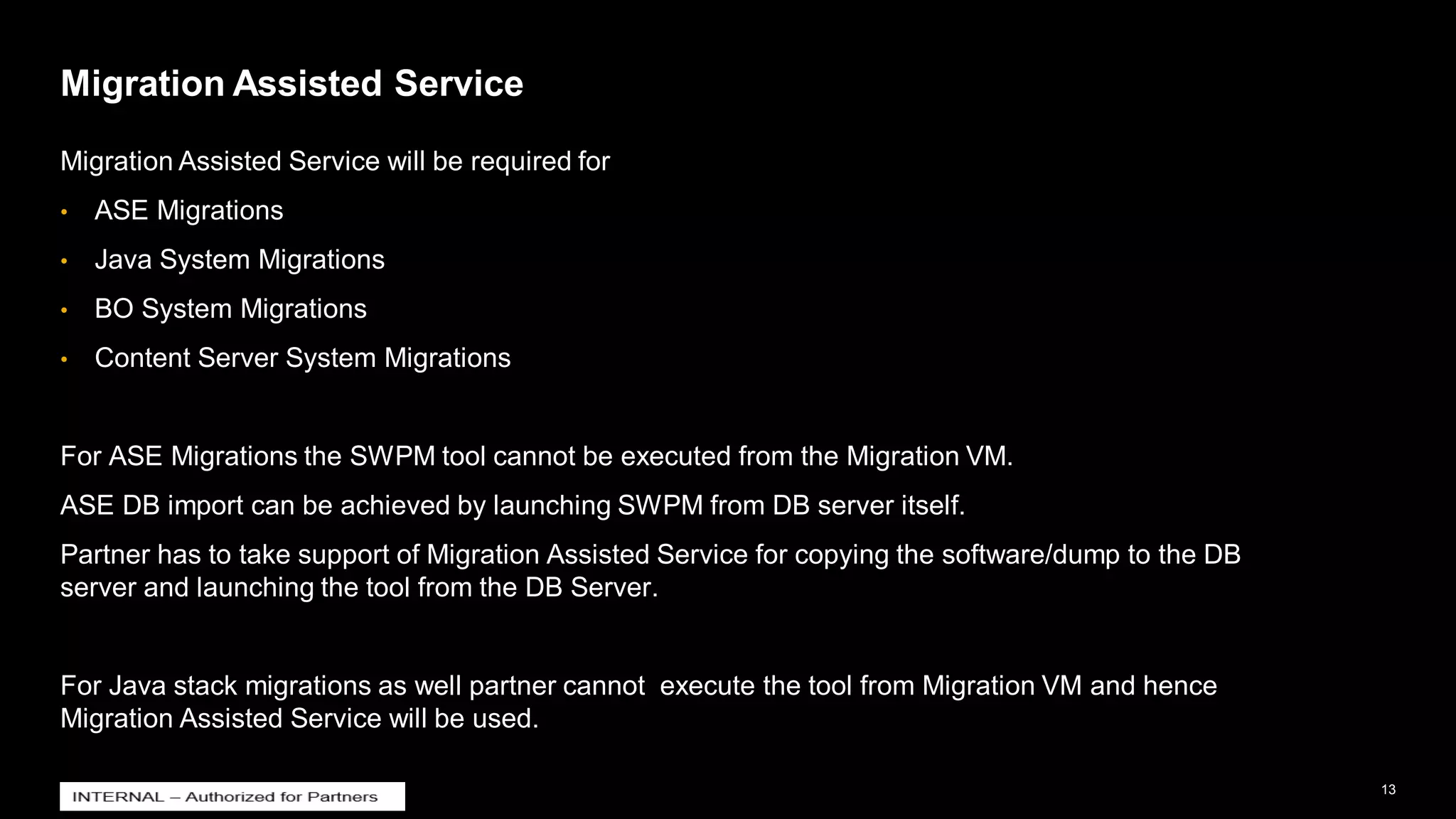 Migration scenarios RISE with SAP S4HANA Cloud, Private Edition ...