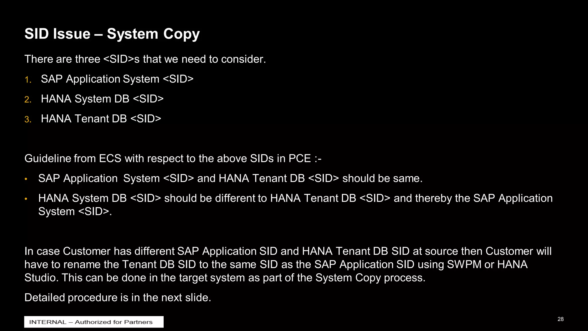 Migration Scenarios Rise With Sap S4hana Cloud Private Edition Version 1 5 Pdf