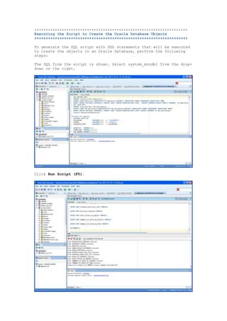 Migration Database from SQL SERVER 2012 to Oracle12c with Pluggable Database | PDF