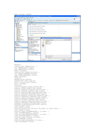 Migration Database from SQL SERVER 2012 to Oracle12c with Pluggable Database | PDF
